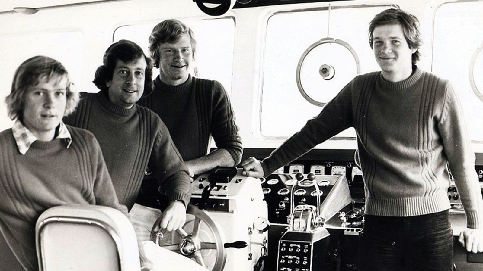 Malcolm McKeon on his radical designs and why he left Ed Dubois after 30 years